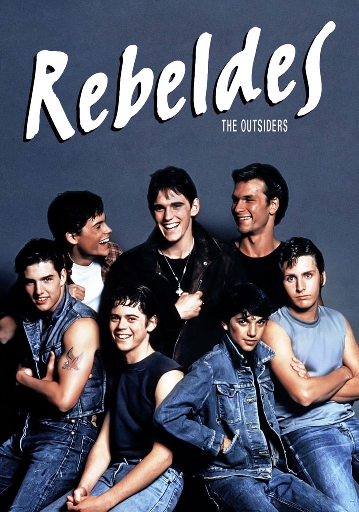 Rebeldes - película: Ver online completas en español